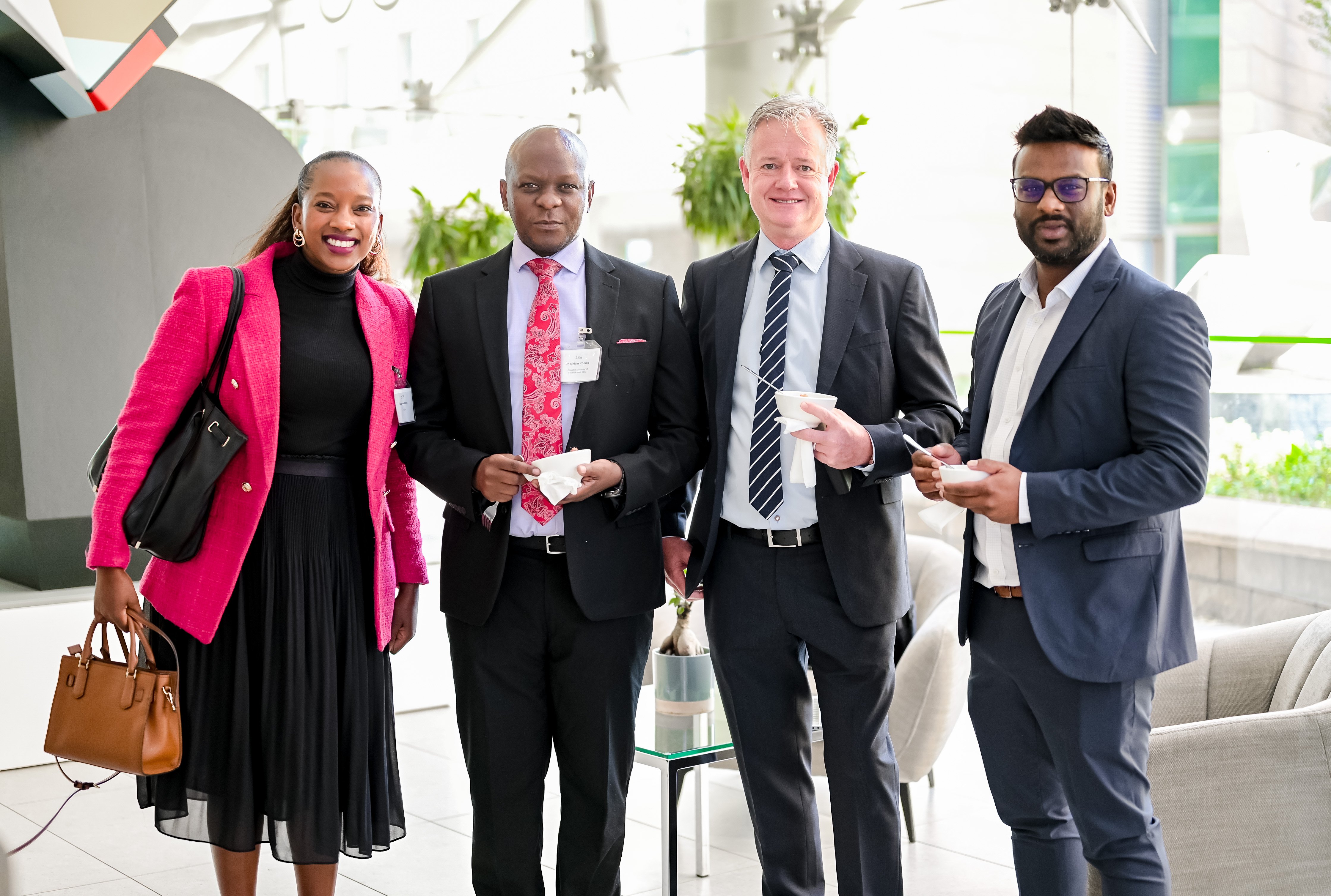 Eswatini Protea Bond R4B | Listed on JSE